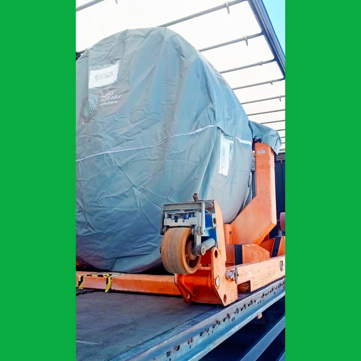 Quality freight transport and logistics at JOST | JOST